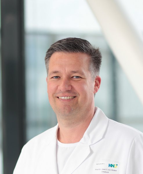 Neuer Chefarzt der Klinik für Unfallchirurgie, Orthopädie und Handchirurgie | Kliniken Nordoberpfalz